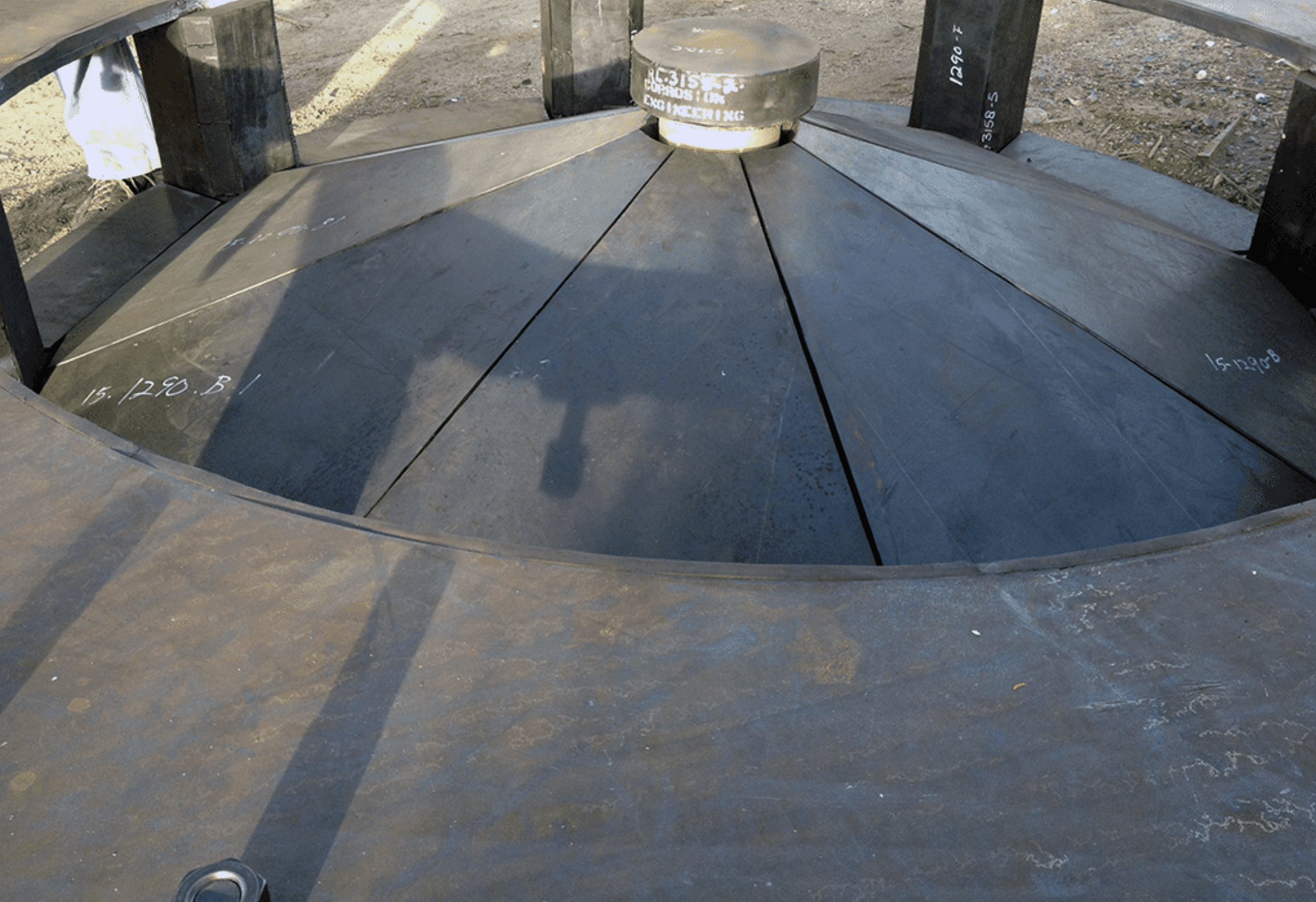 Rubber Wear Liners | Corrosion Engineering