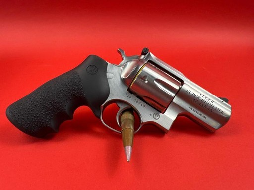 Large Spring Gun & Ammo Auction