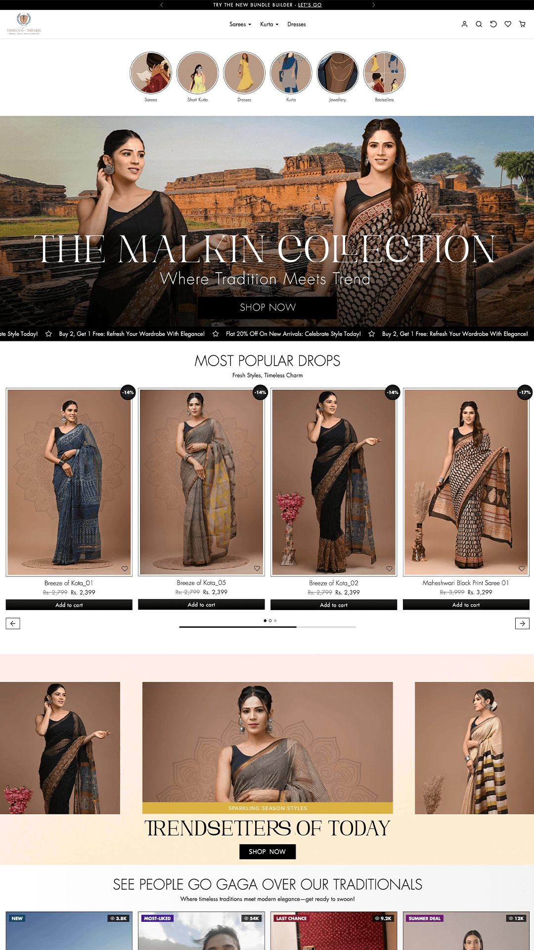 Jhango – eCommerce & Shopify Experts