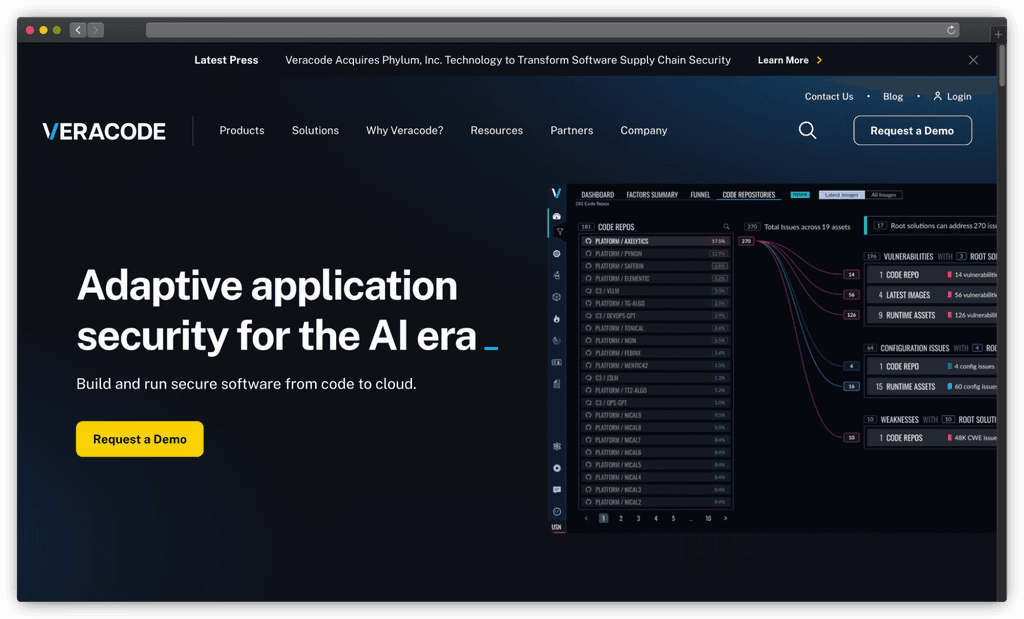 11 Best SCA Tools to Secure Your Software Supply Chain (2025) - CodeAnt AI