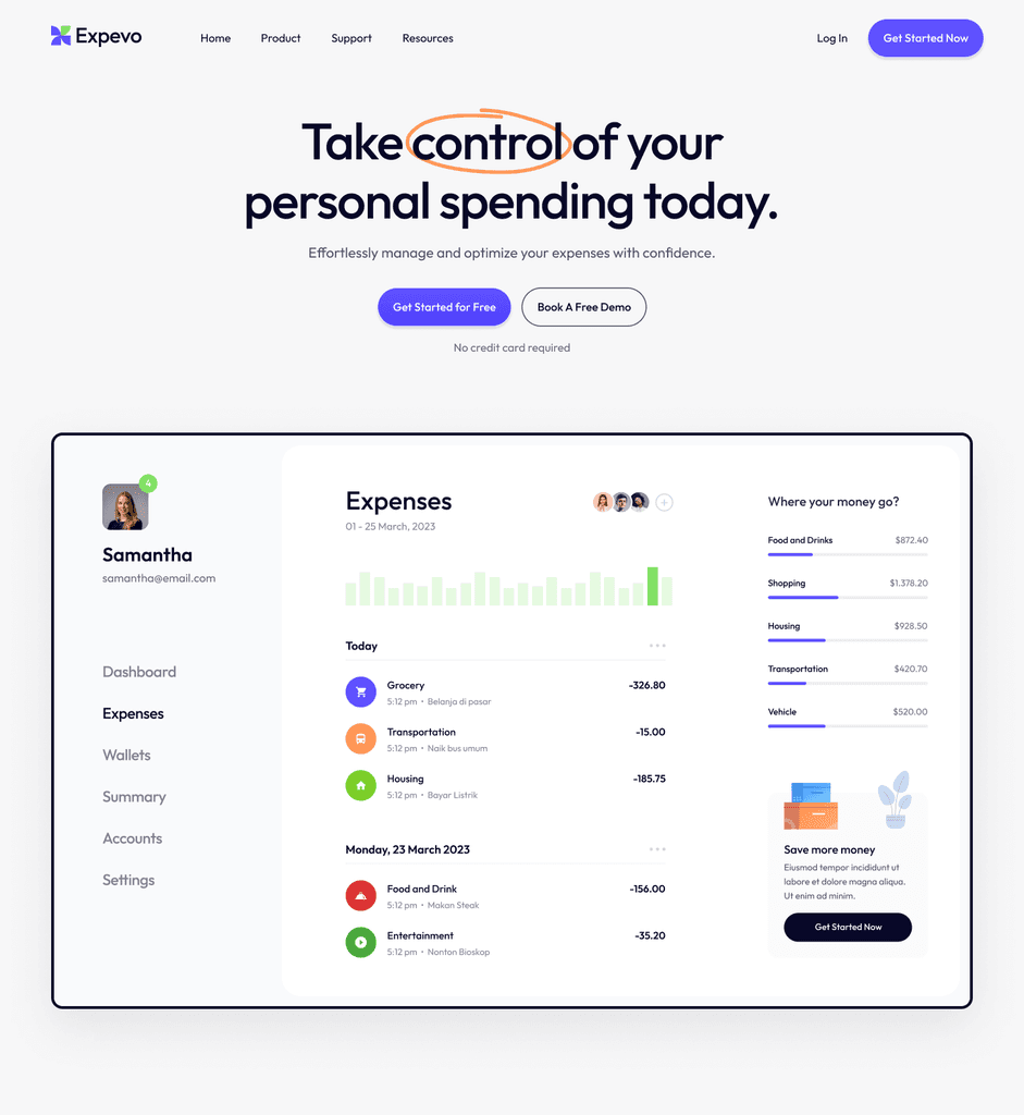 Unlimited Figma Components by Grayblocks