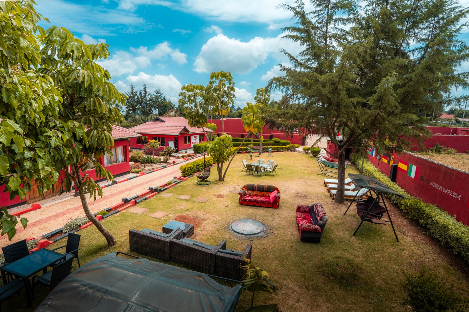 Séjour Kenya - RUN'IX Athletic Center