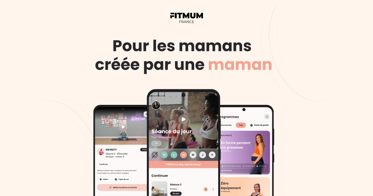 FitMum France