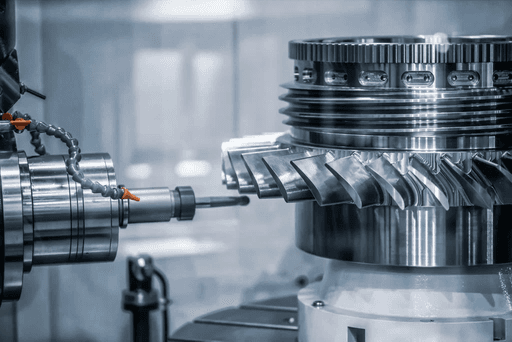 Sterling Machinery Co.