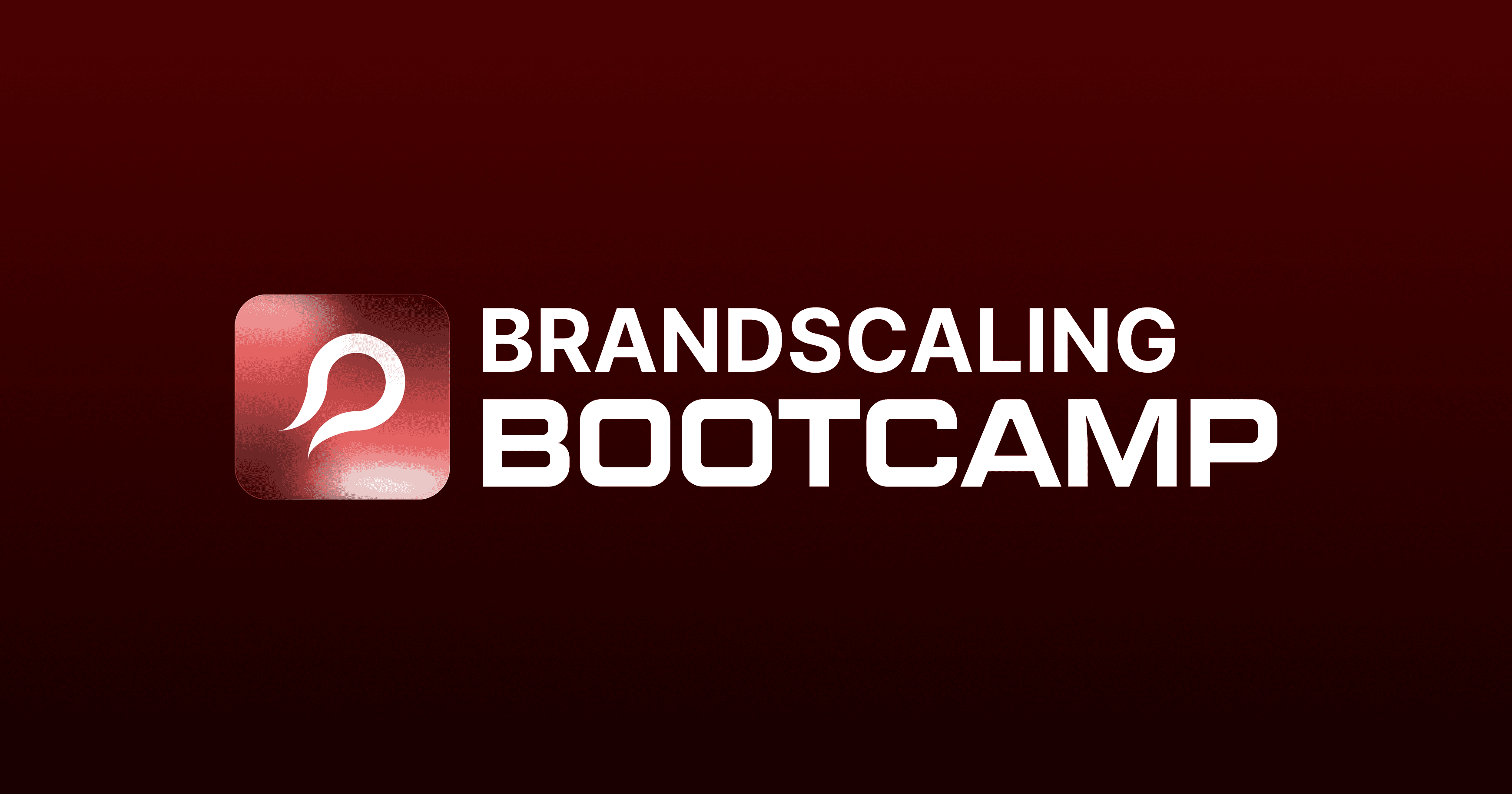 The Brand Scaling Bootcamp - Brez Scales