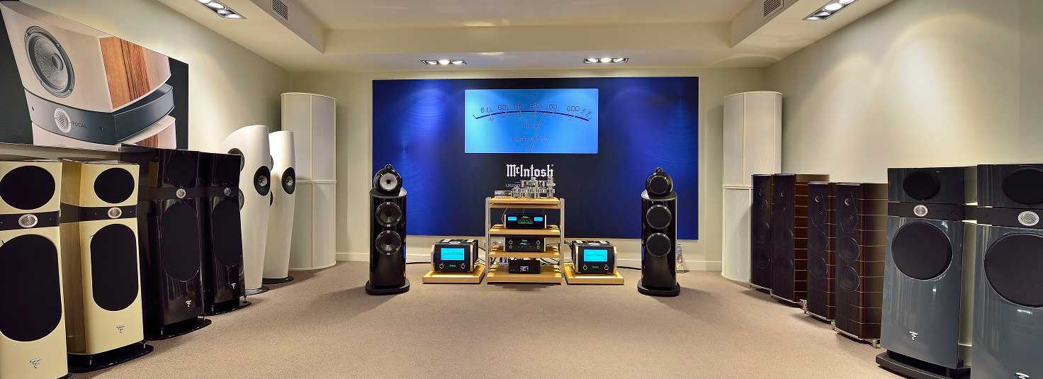 iEar' | Ultimate sound and vision - Esperio hifi & home cinema op maat