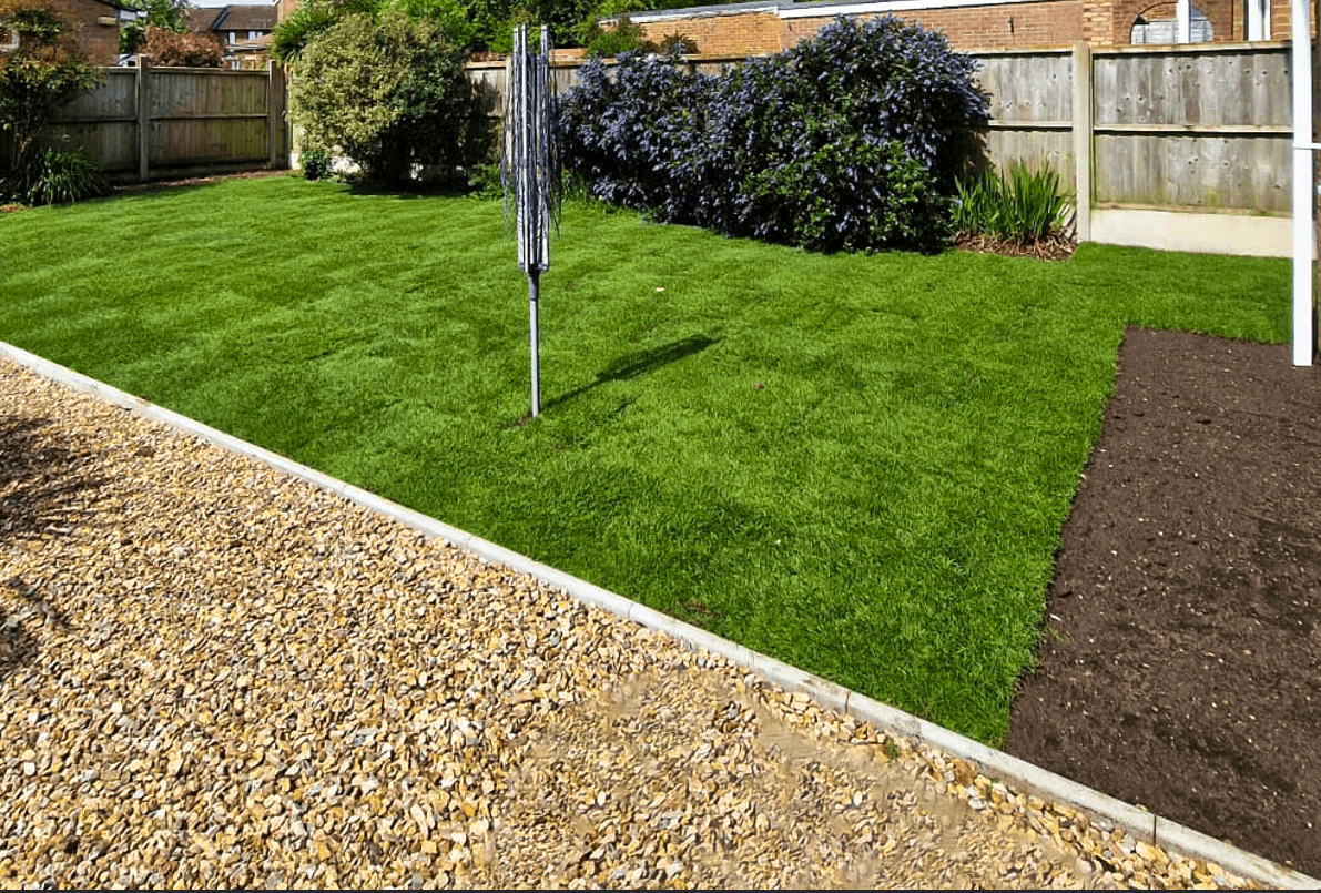 Ground Control Landscaping