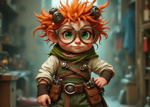 AI Character Description Generator - Free Tool