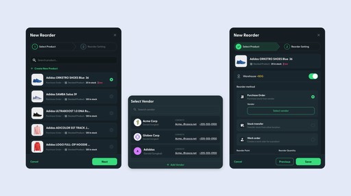 Inventar – SaaS Inventory & Warehouse Management Platform
