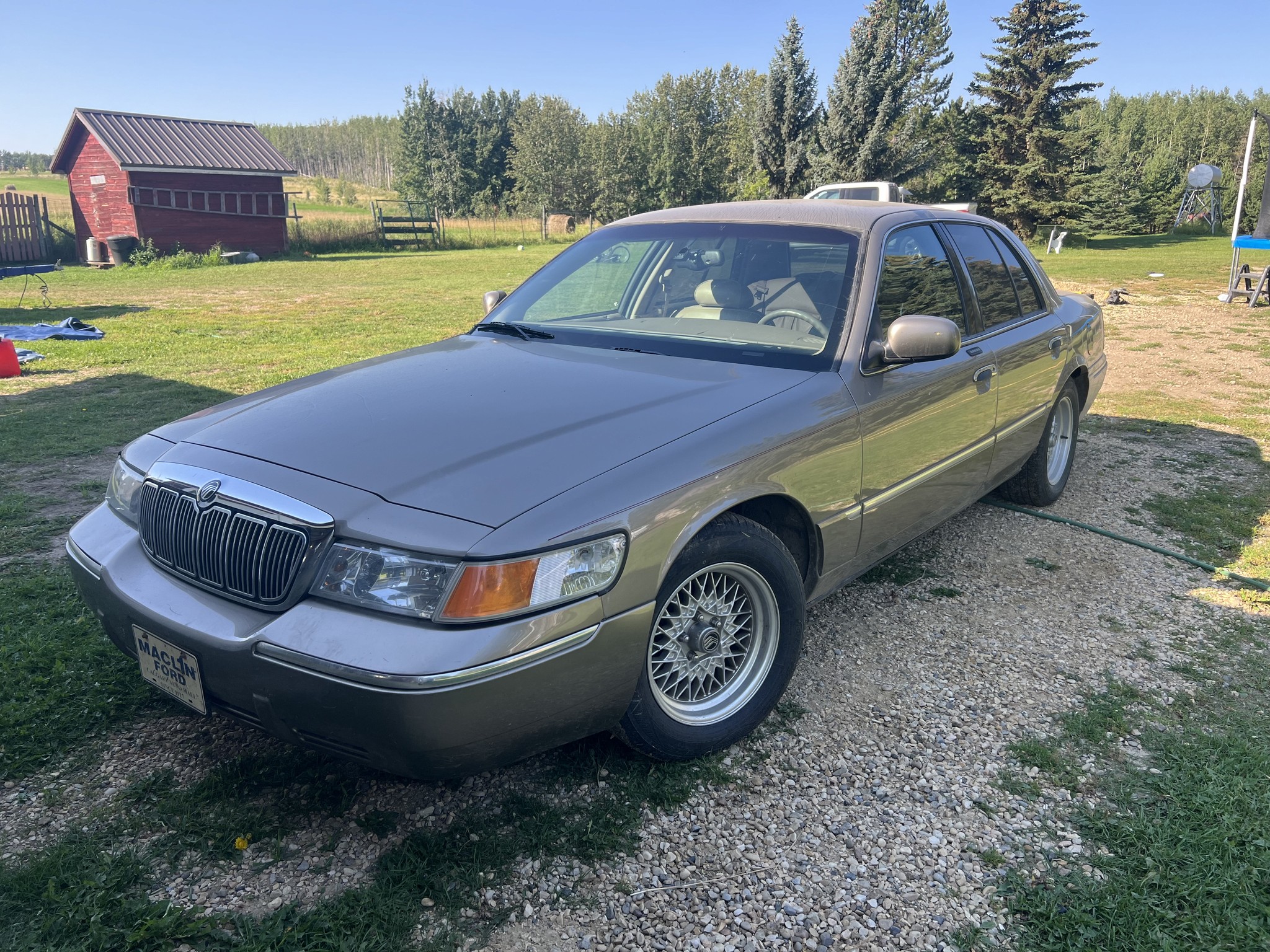 Allen B. Olson Auction Services Ltd.