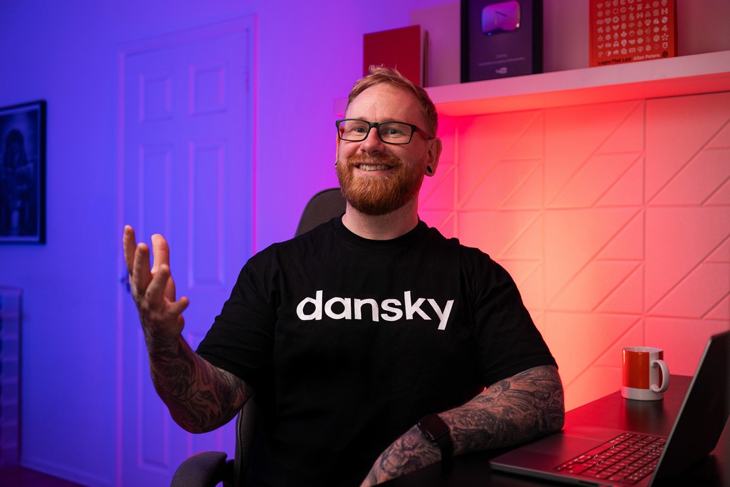 Dansky - Learn to Design Like a Pro