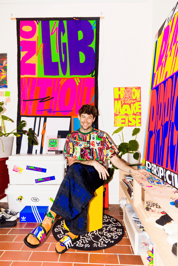 About - Kris Andrew Small