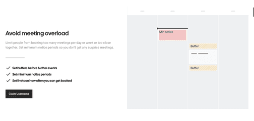 What is Buffer Time? | Cal.com - Open Scheduling Infrastructure