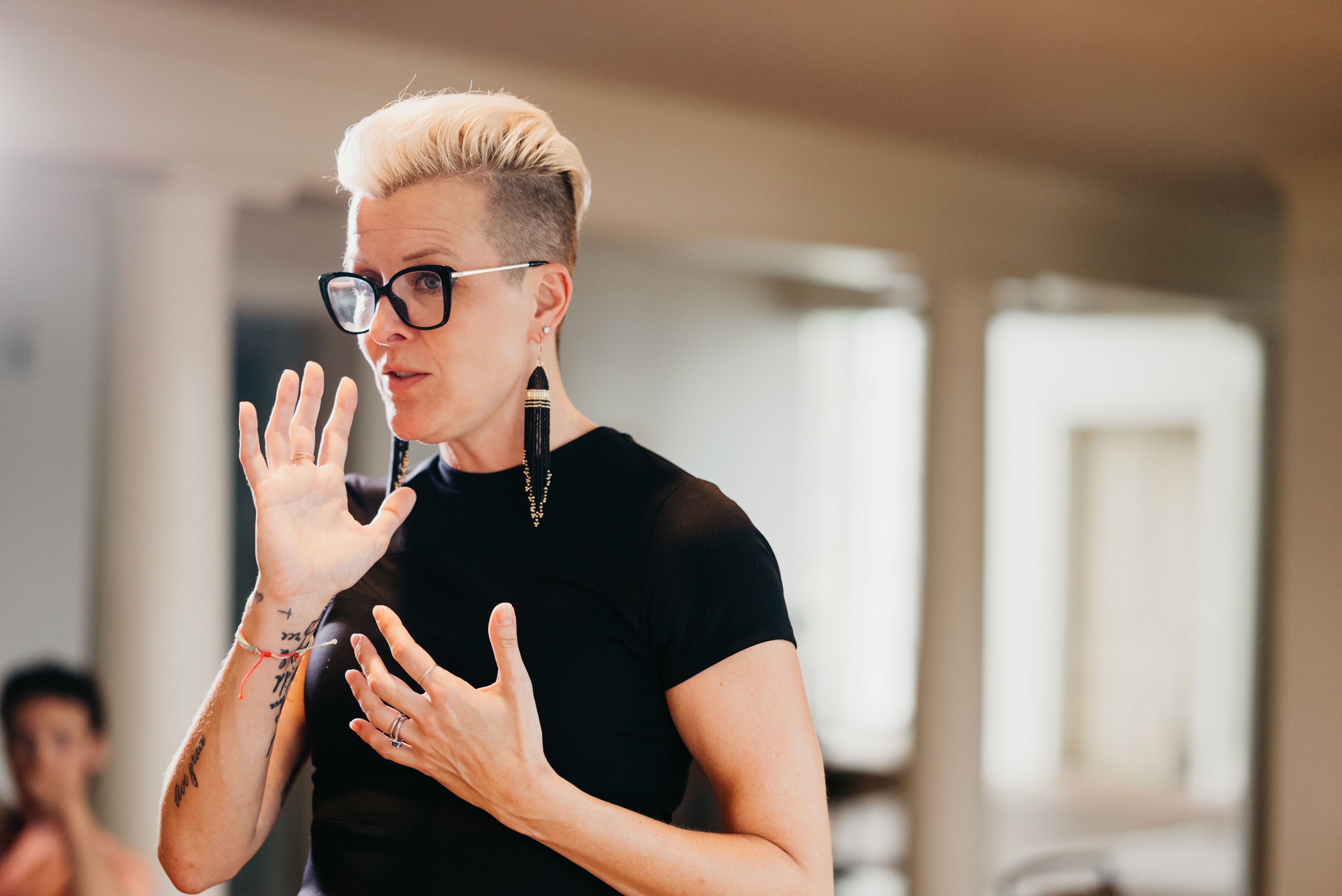 Melanie Spring—Brand Muse to the Rebellious