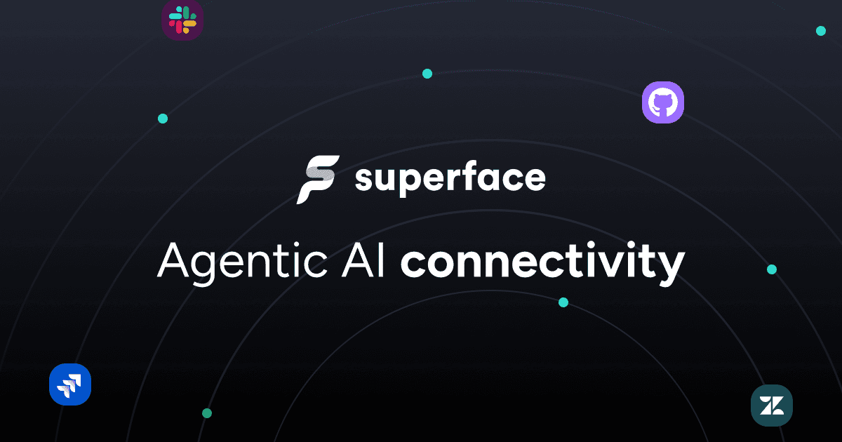 Superface: Connect Claude for Desktop