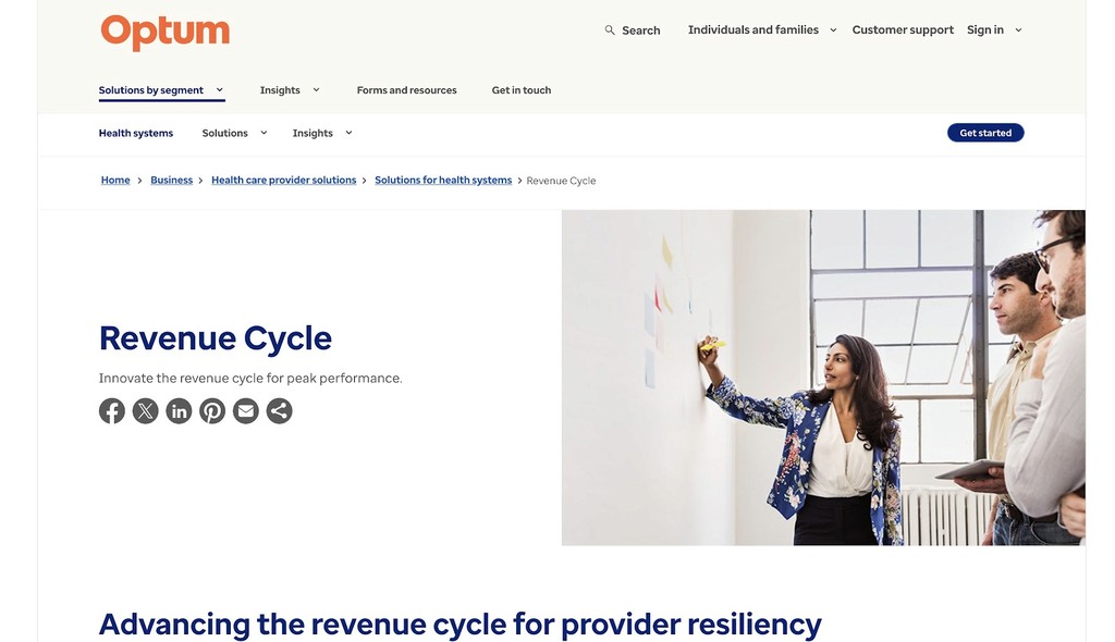 The 15 Top Revenue Cycle Management Companies: A Guide