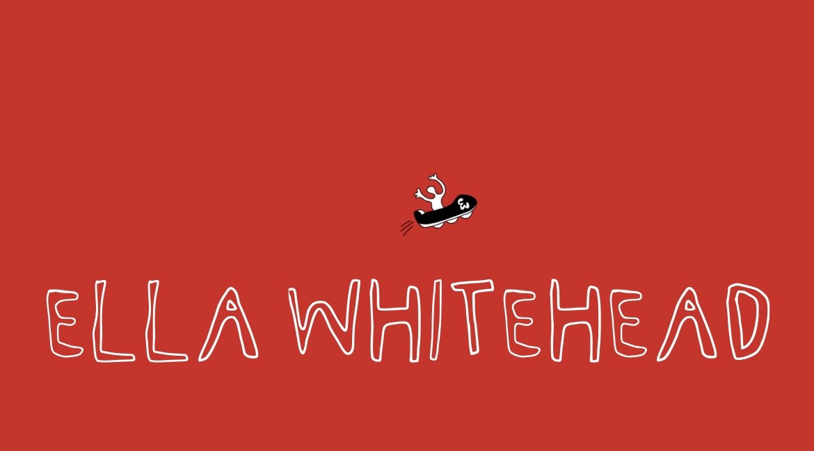 ella whitehead graphic designer