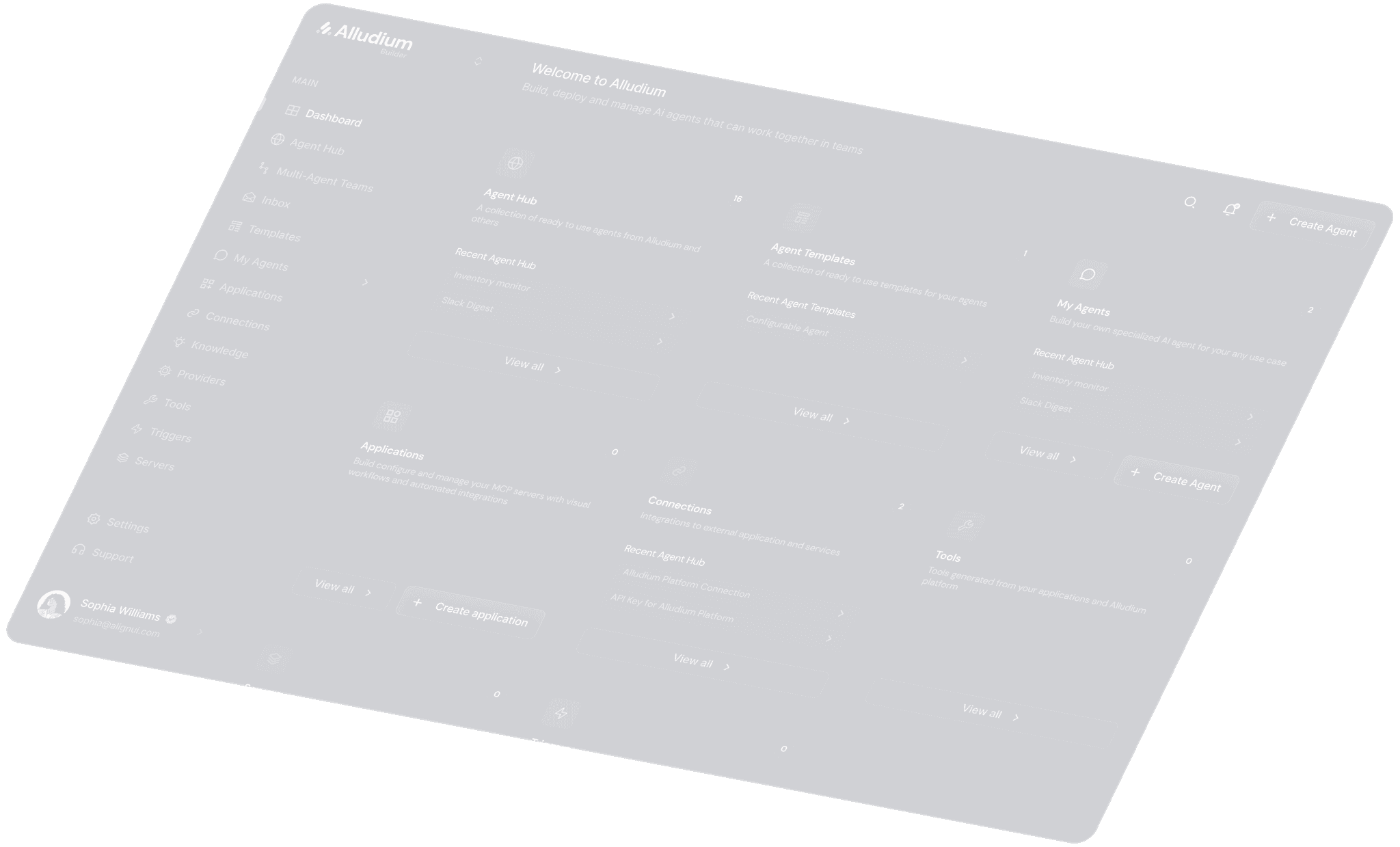 Alludium | The AI execution platform for venture capital