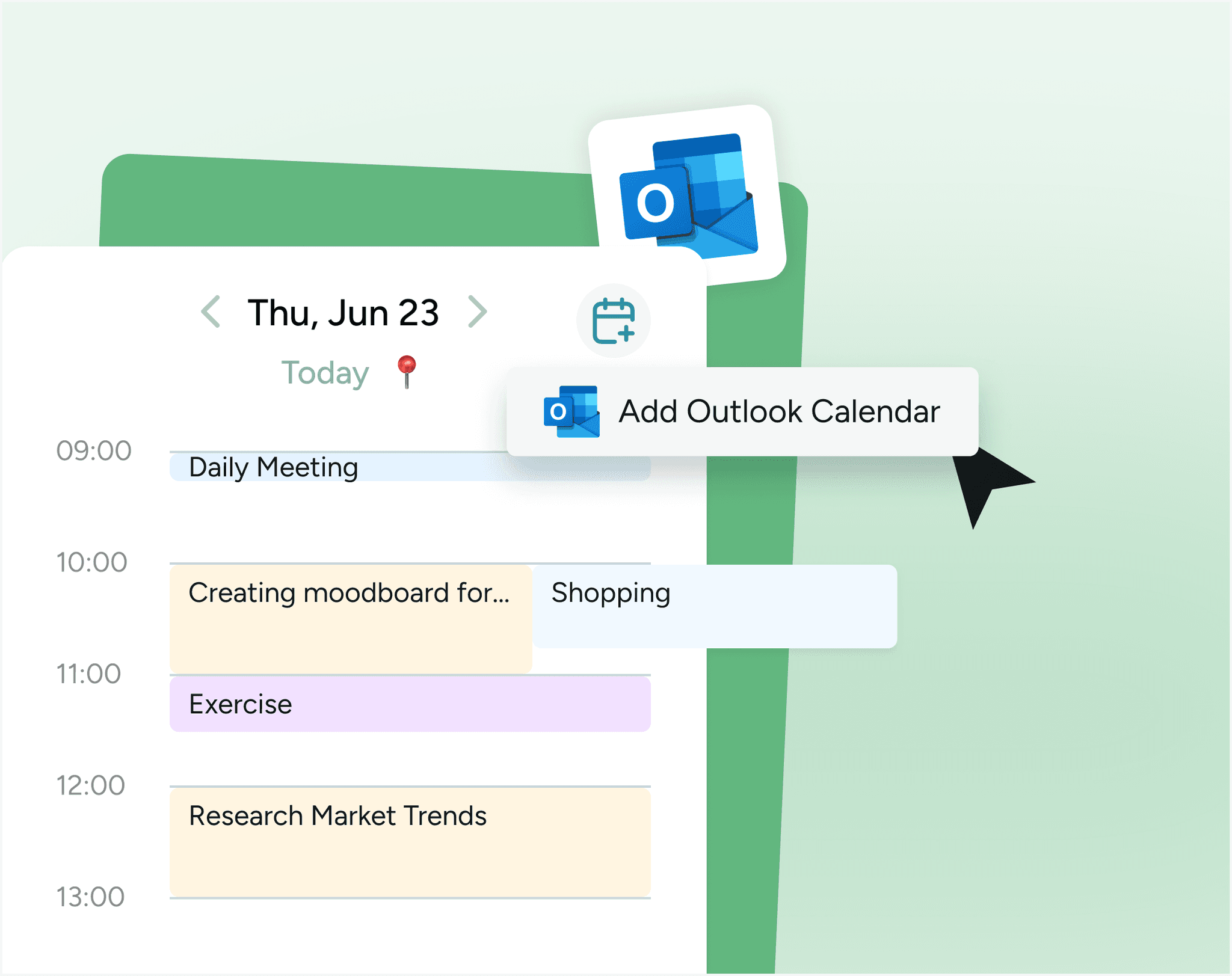 BeforeSunset AI - Calendar