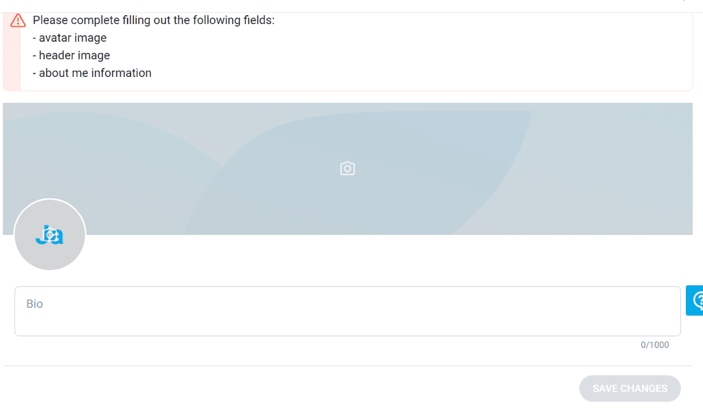 Cómo ser verificado en OnlyFans