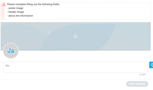 Cómo ser verificado en OnlyFans