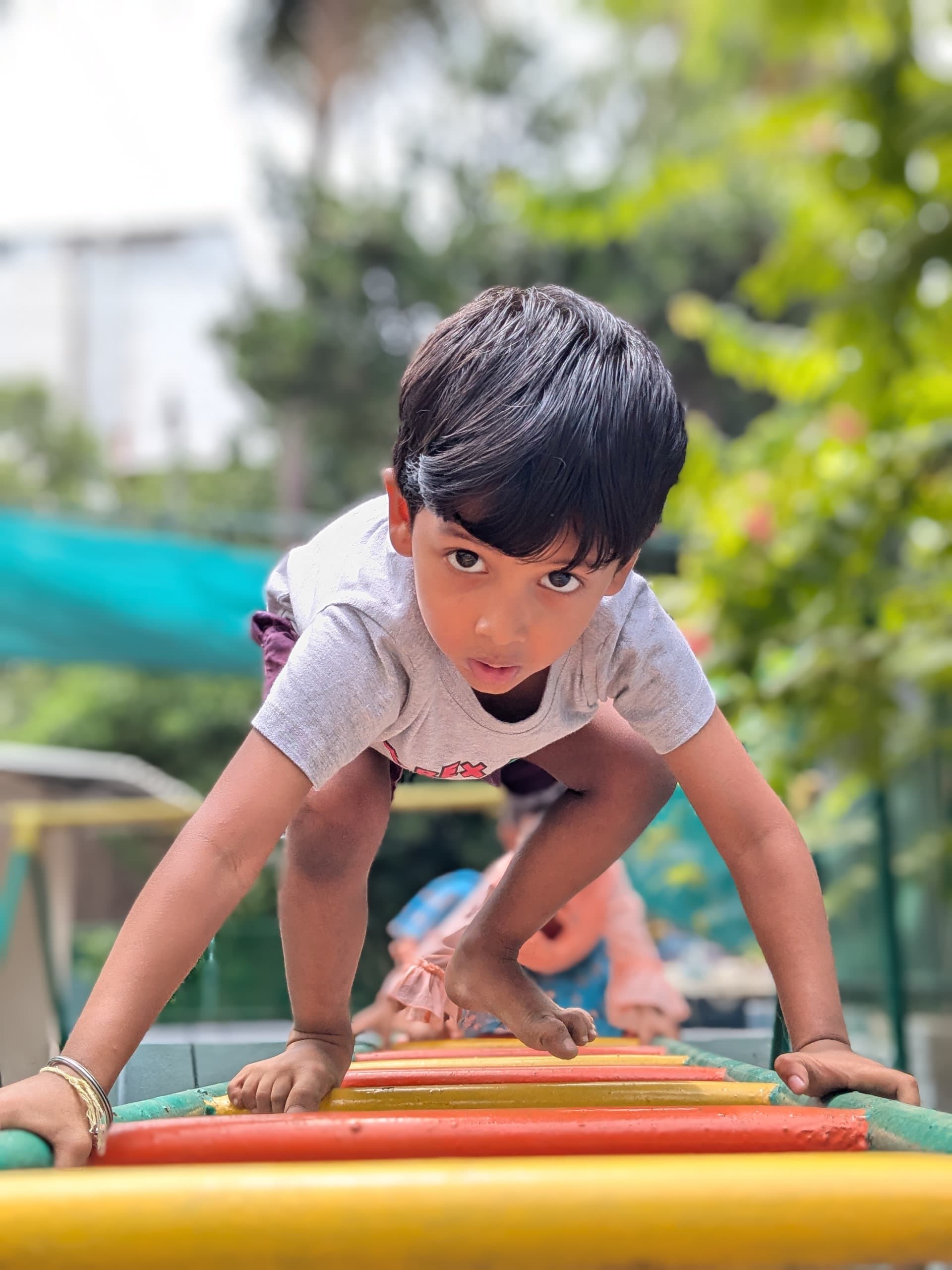 Kanchana Paati - Premier Childcare, Creche & Preschool Services in India