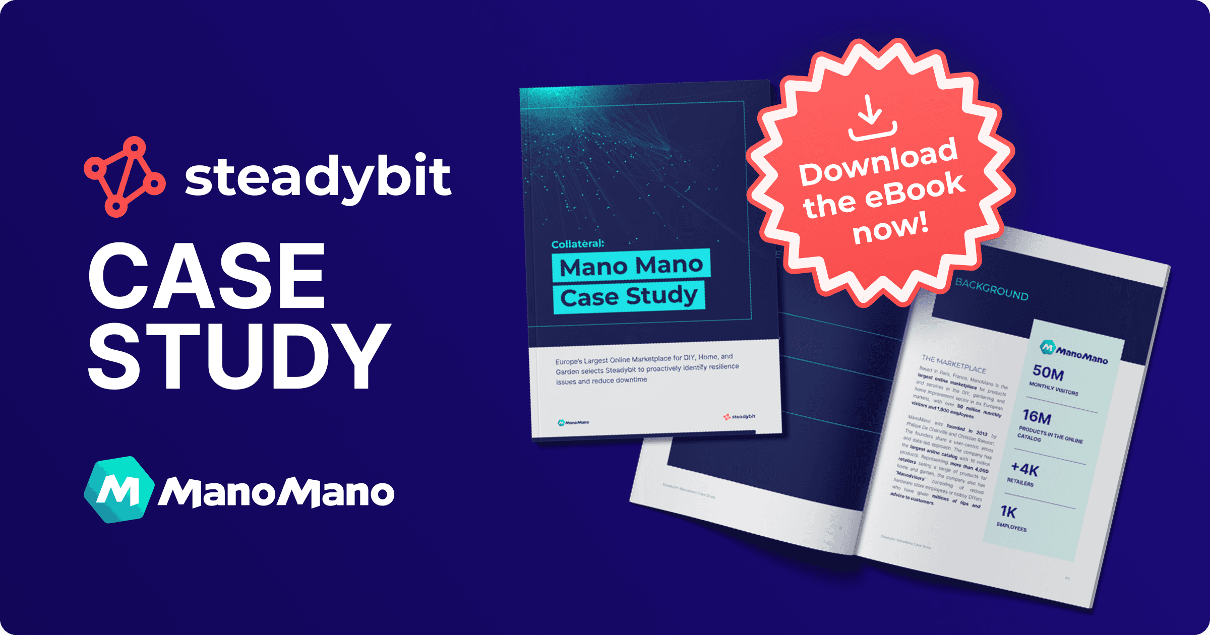 Steadybit - ManoMano Case Study
