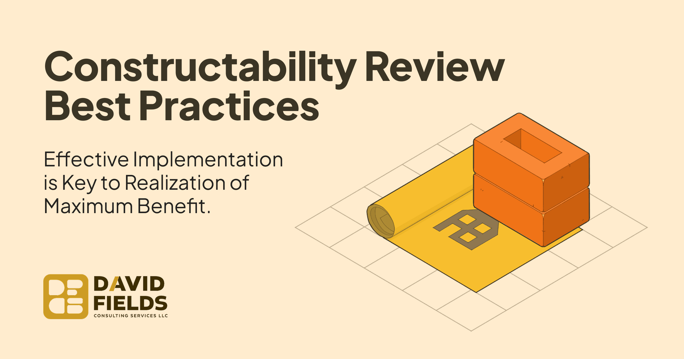 Constructability Review Best Practices — Maximize Project ROI