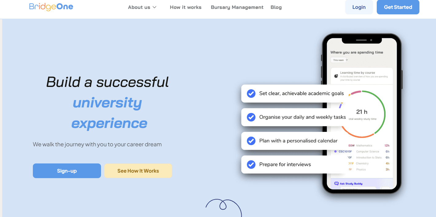 BridgeOne | Student Success made easy!