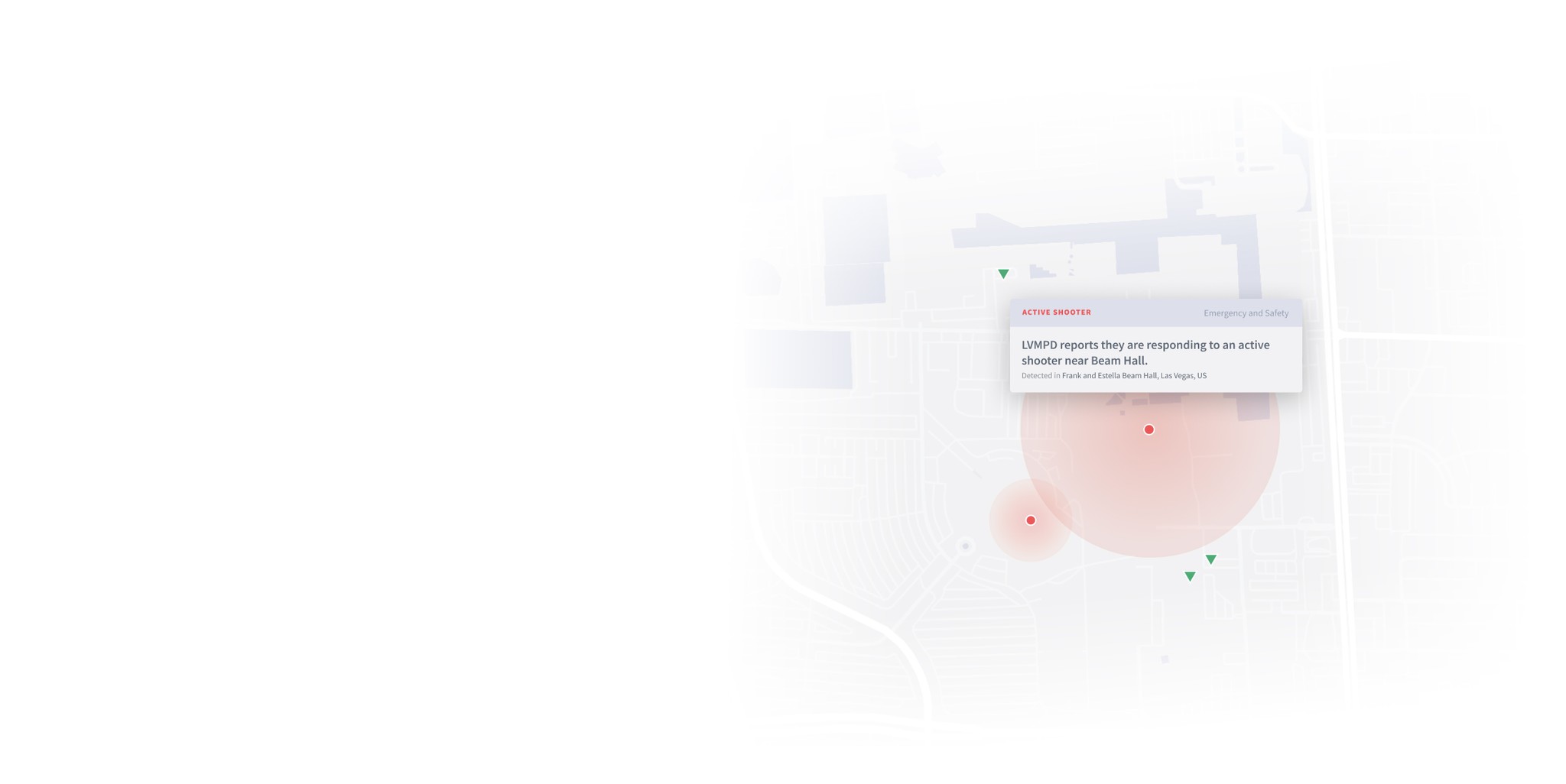 Real-time Crisis Alerts | Samdesk