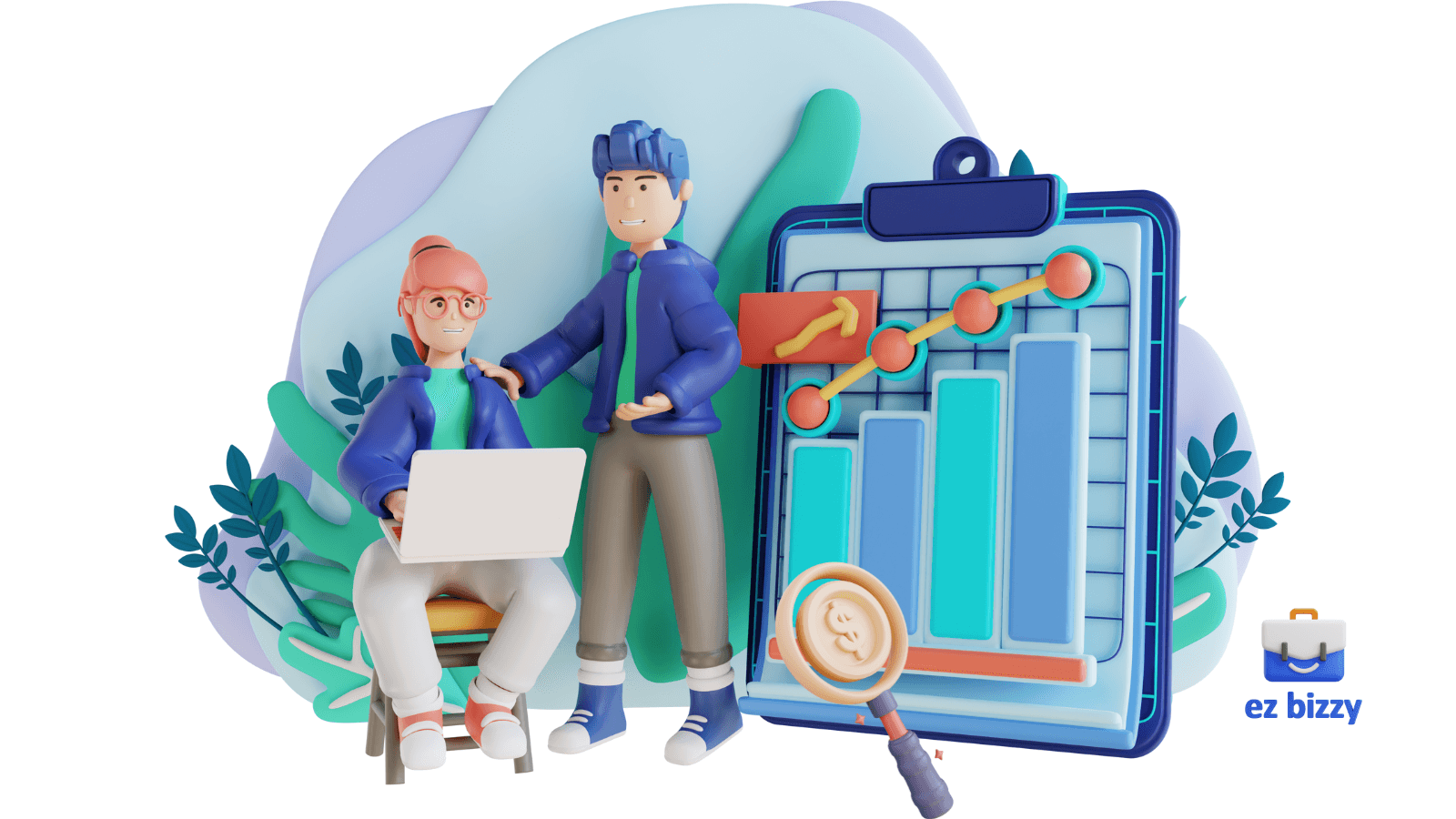 Why Small Business Owners Should Choose EZ Bizzy - Product Features ...