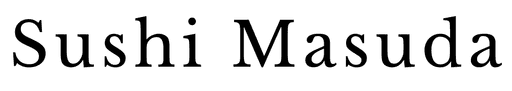 Menu - Sushi Masuda 鮨ますだ