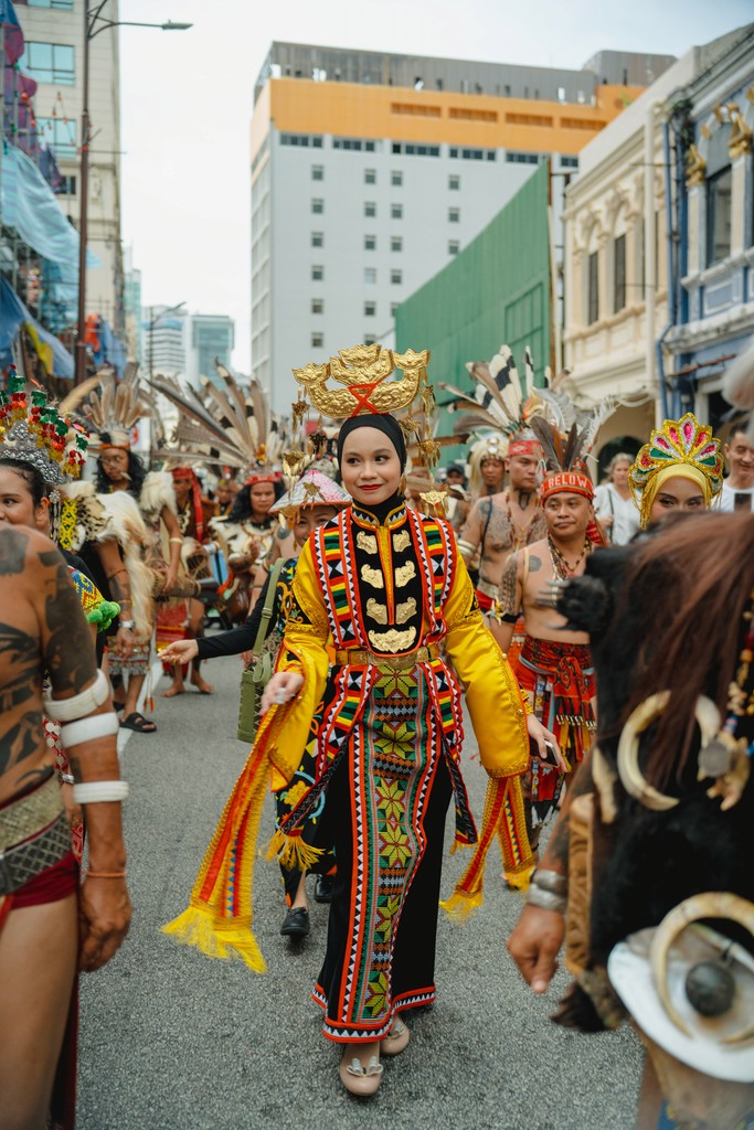Borneo Native Festival