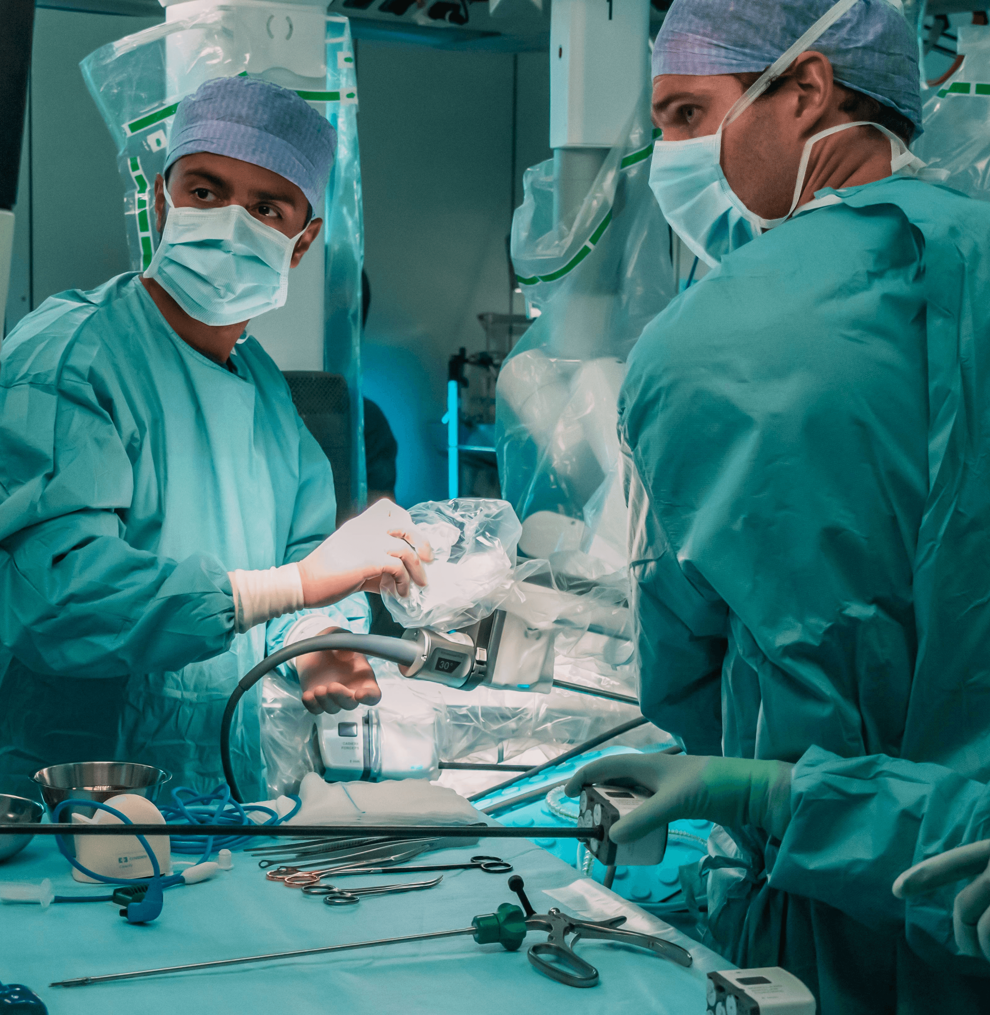 Surgical Reality