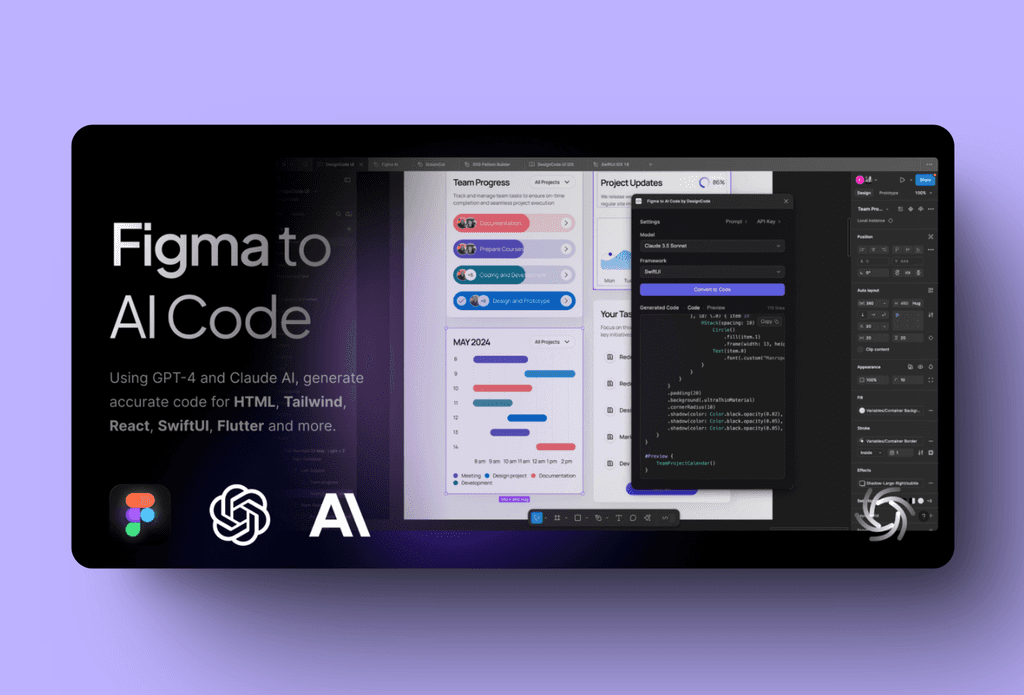 15 Best Figma AI Plugins to Supercharge Your Design Workflow