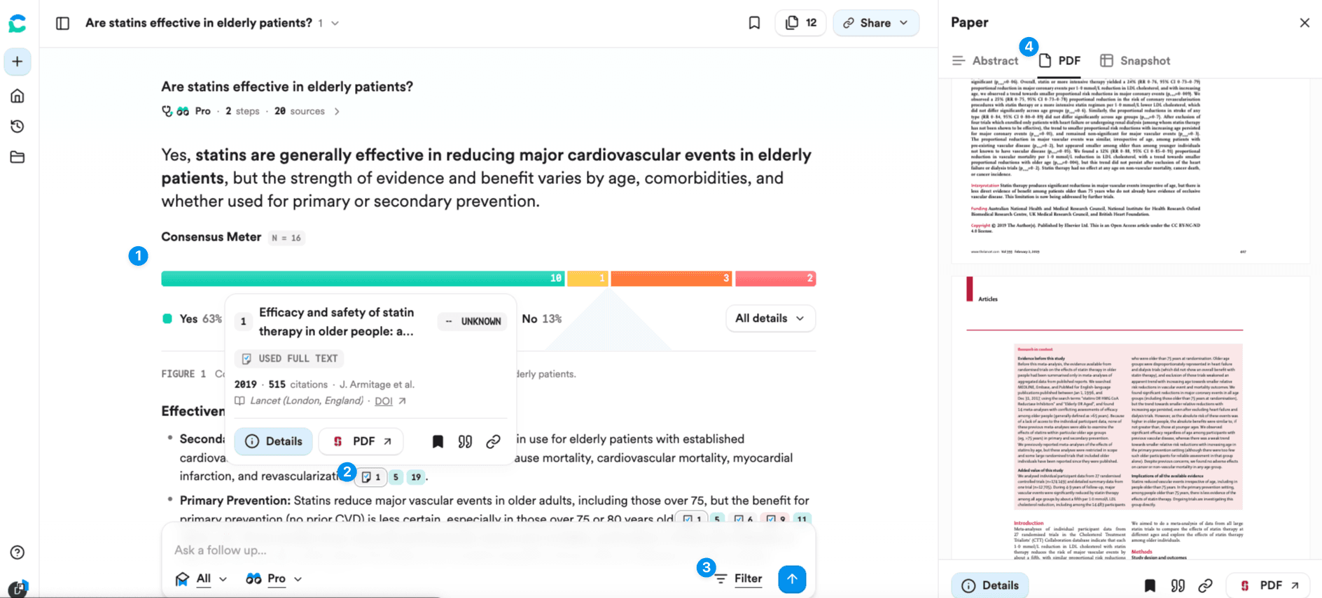 Introducing: Consensus GPT, Your AI Research Assistant - Consensus: AI ...
