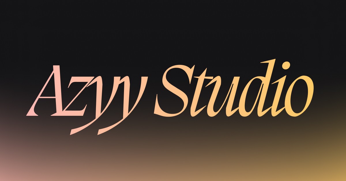 Azyy Studio