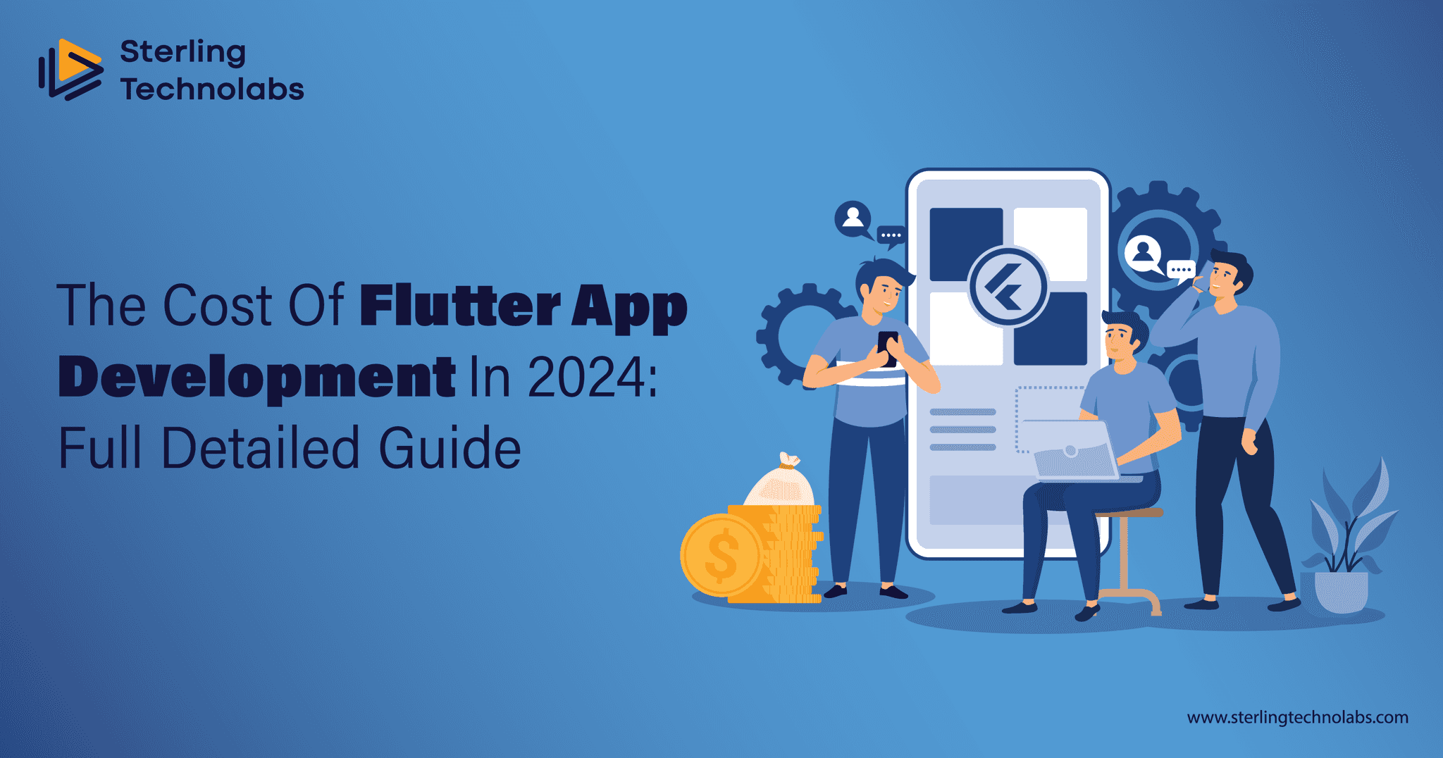 Guide To Estimate Budget For Flutter Application In 2022