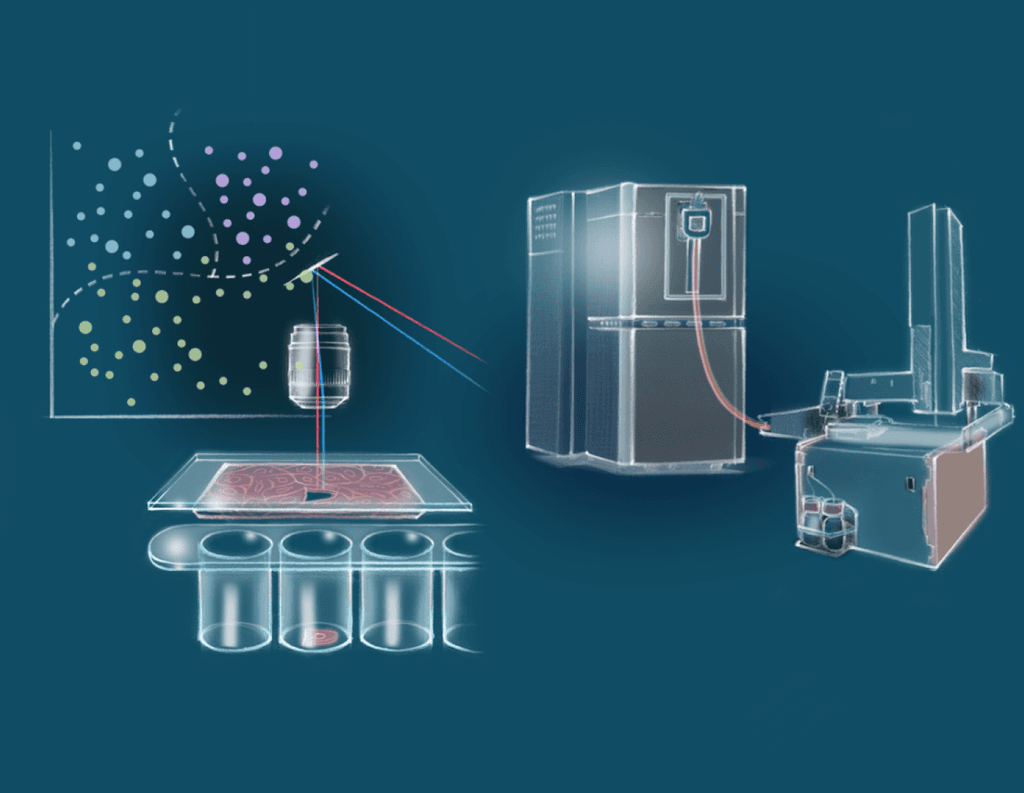 OmicVision - Pioneering spatial proteomics to transform precision medicine