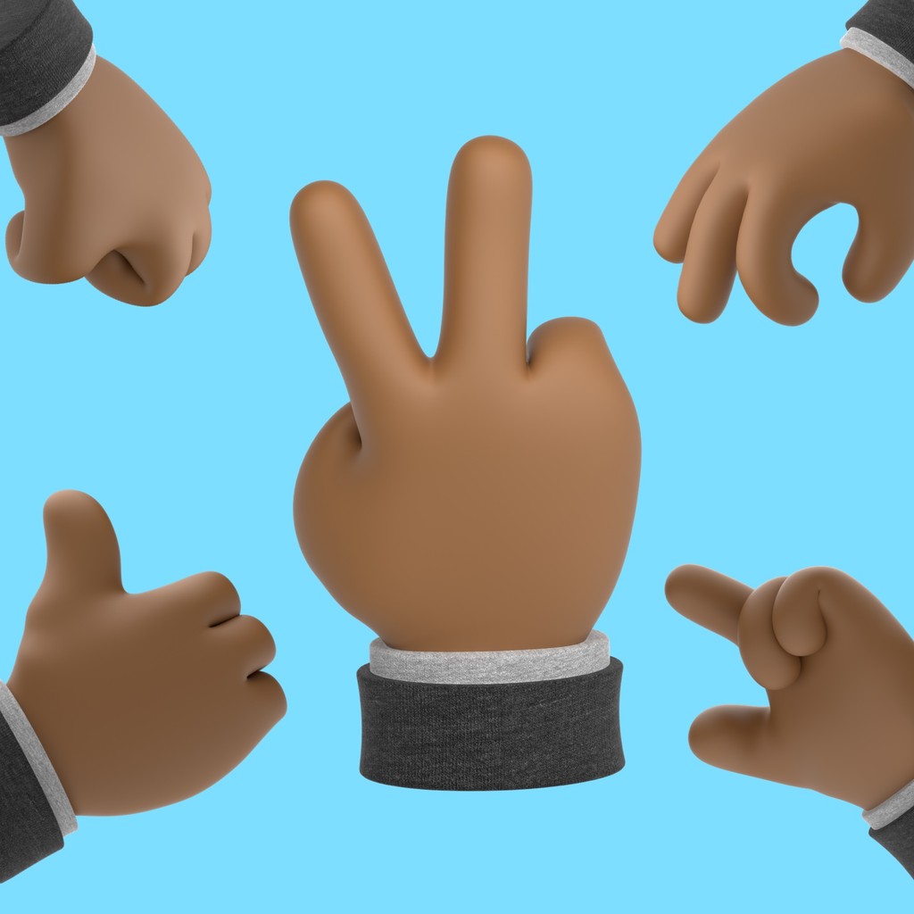 Shapefest™ | A massive library of free 3D illustrations