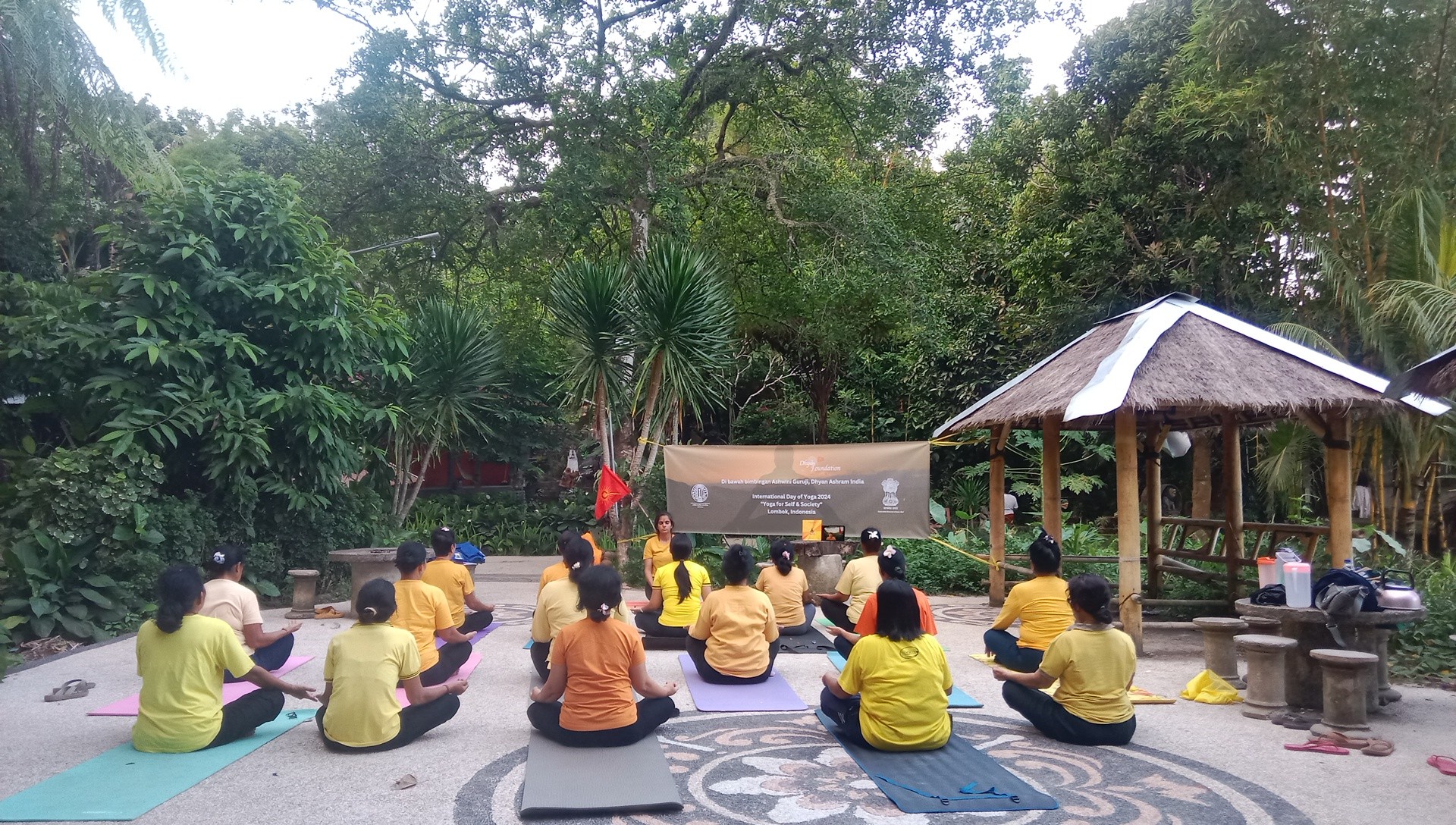 About Dhyan Foundation | Teachings, Karma and Service