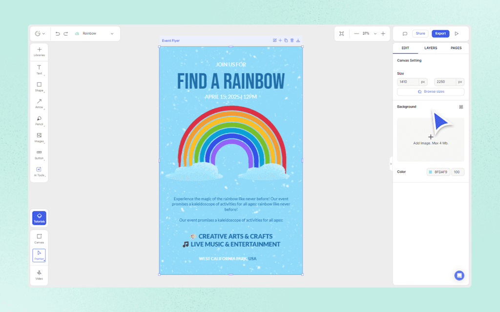 Why does the Rainbow have 7 colors?