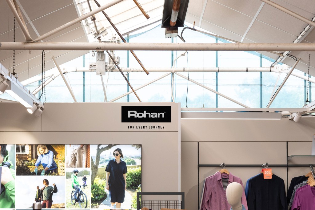 Rohan x Whiteroom