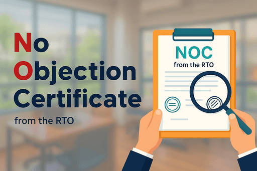 How to Get Vehicle NOC from RTO: Complete Step Guide