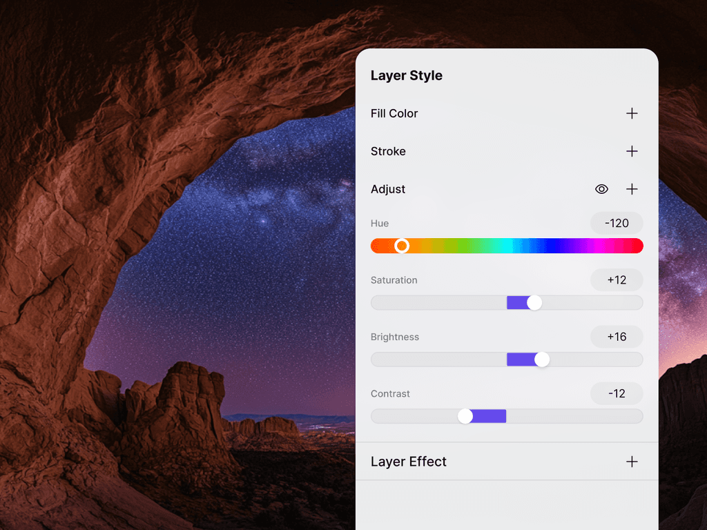 Kira - AI Visual Design Tool