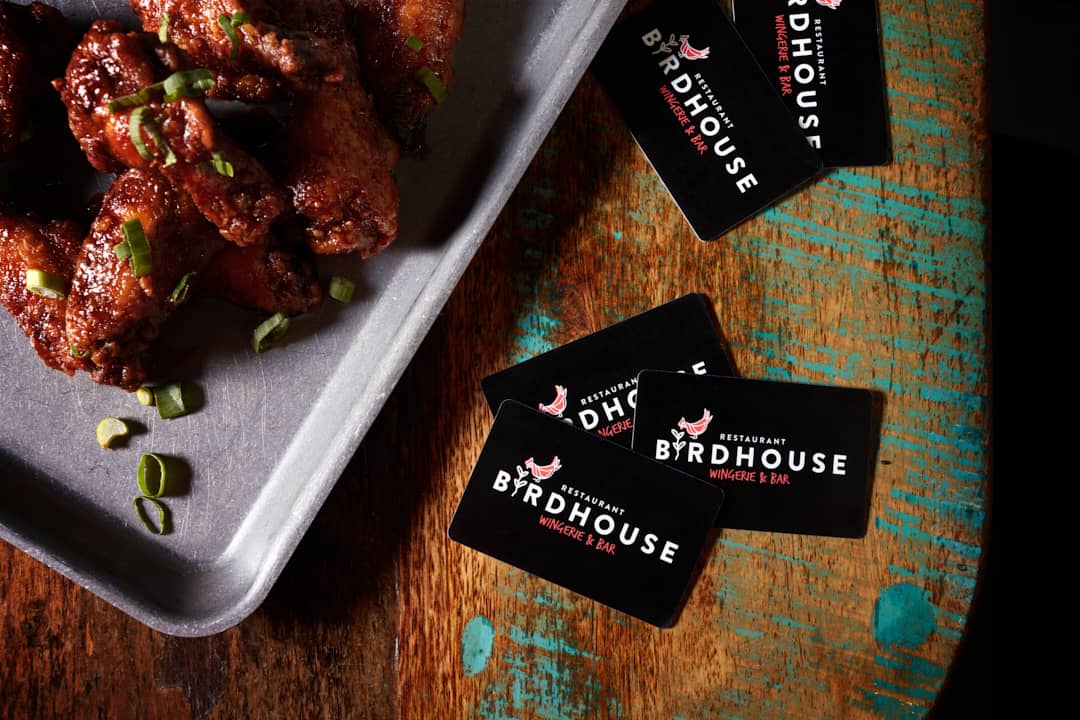 Accueil - Restaurant Birdhouse Wingerie & Bar