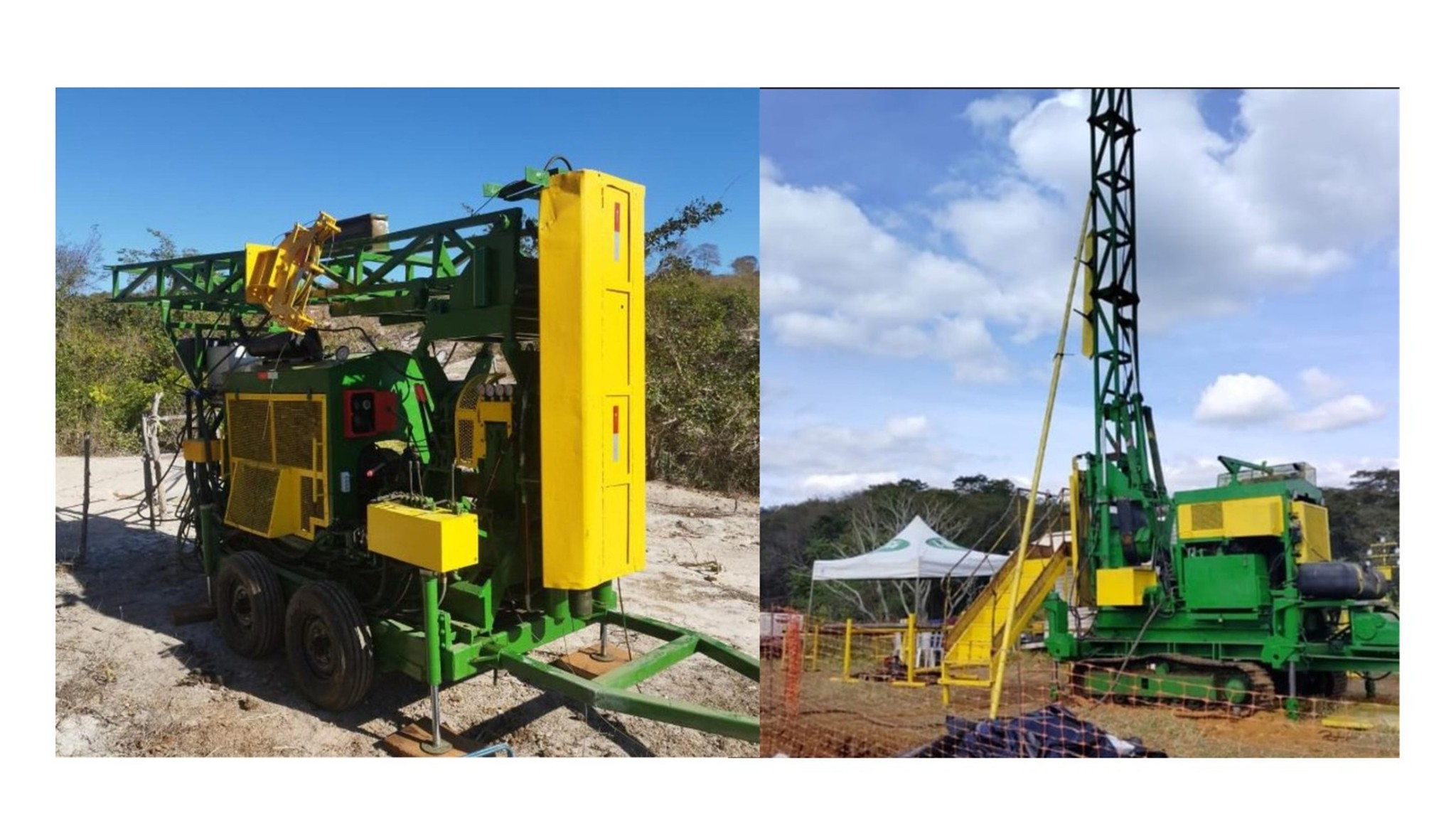 GoldHaven Resources Mobilizes Drill Contractor to Copeçal Gold Project ...