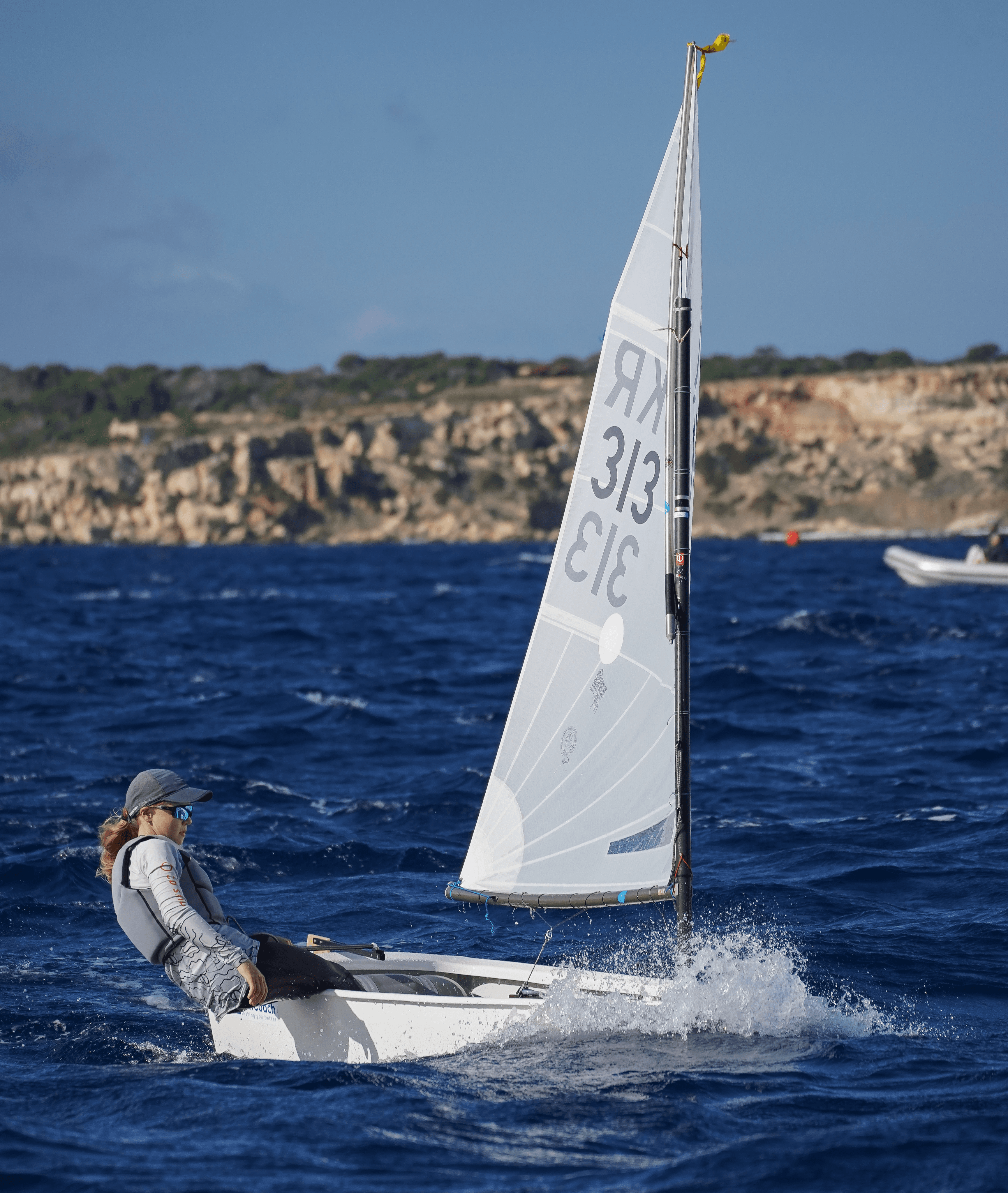 SailCoach – World-Class Sailing Coaching & Athlete Development