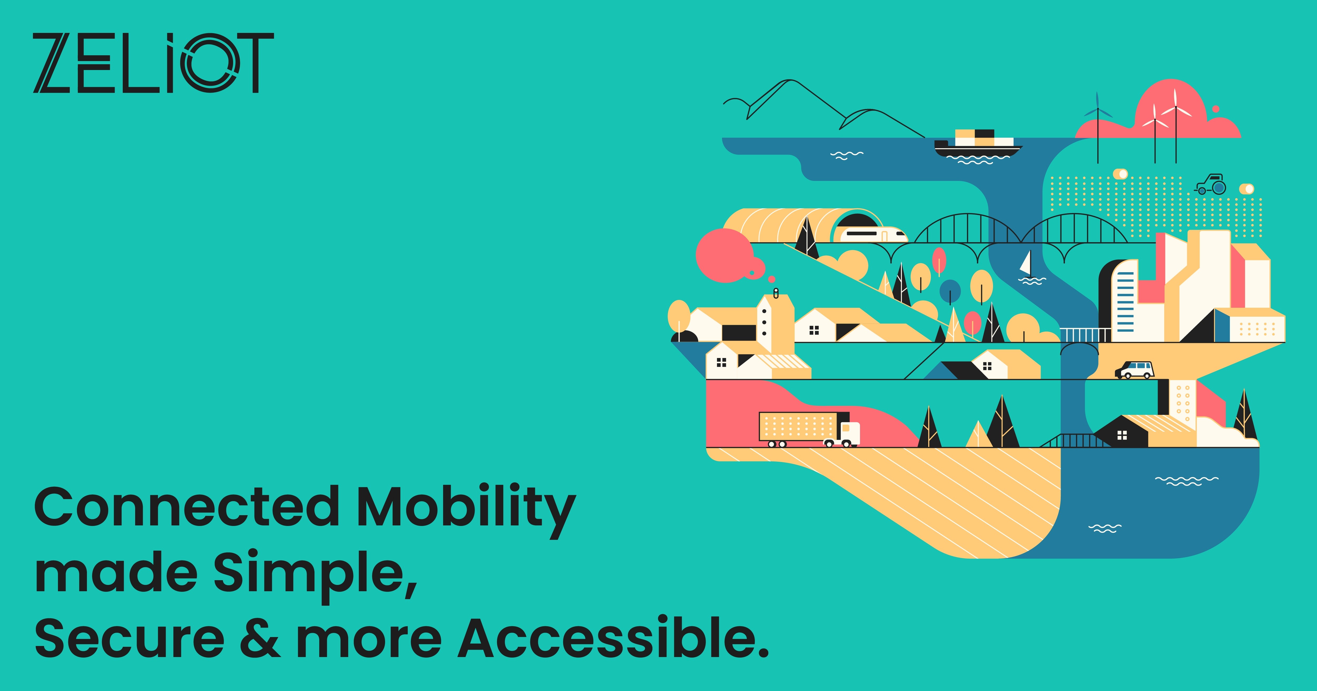 Zeliot - Mobility Platform & Automotive Software