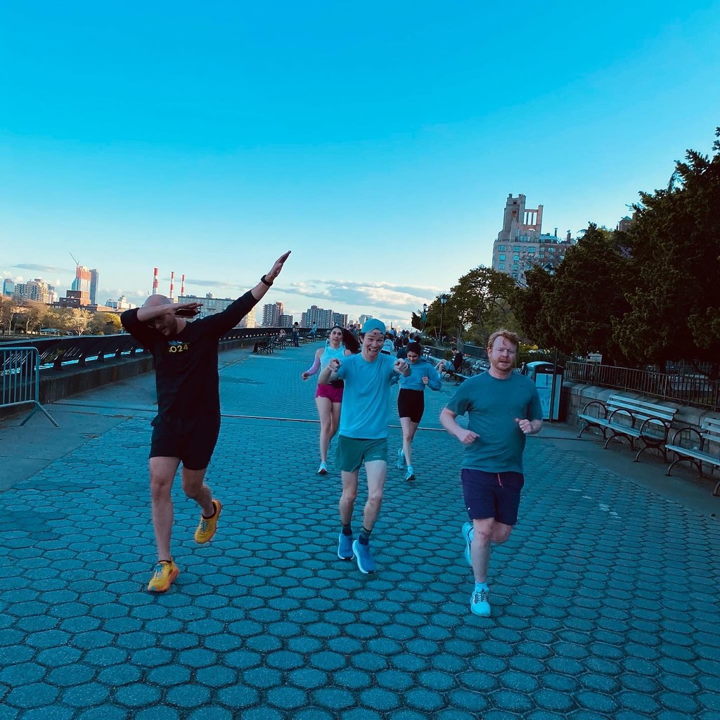 Runclubs - Running Club Finder